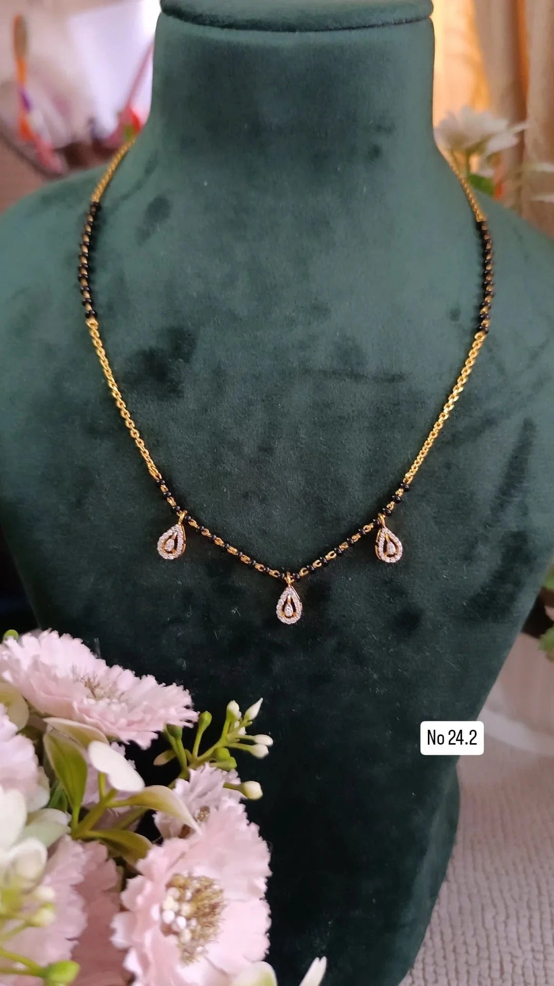 Kisnat Mangalsutra